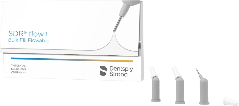 SDR® flow+ Packung 15 x 0,25 g Compule A1 | du128552