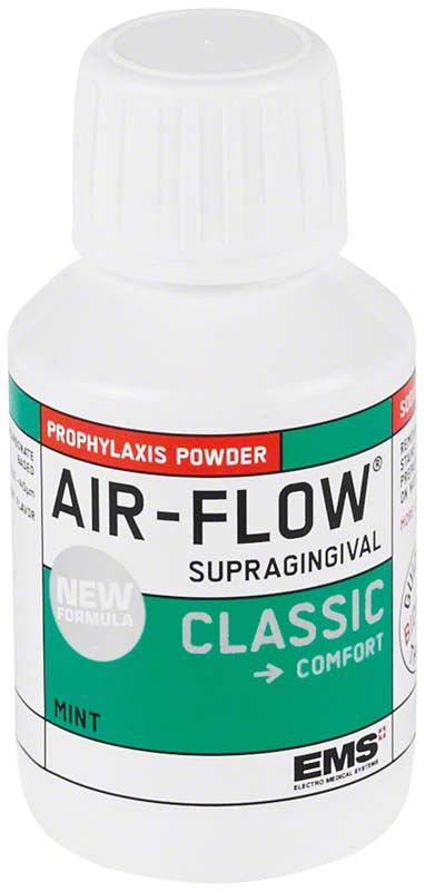 AIRFLOW® CLASSIC Pulver Flasche 20 g Mint | du126597
