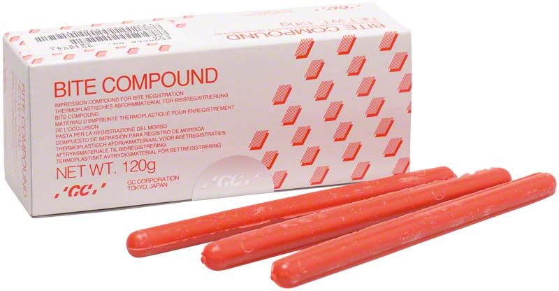 GC Bite Compound Packung 15 x 8 g Sticks | du23651